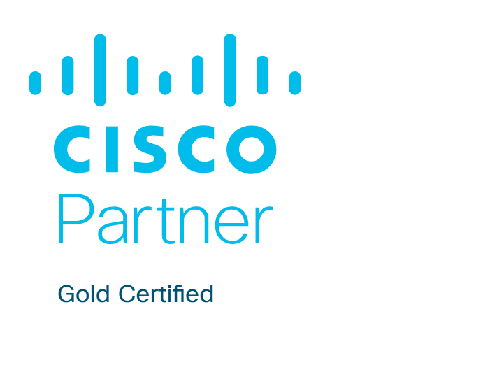 We have got the prestigious Cisco Gold partnership in the Czech Republic EN