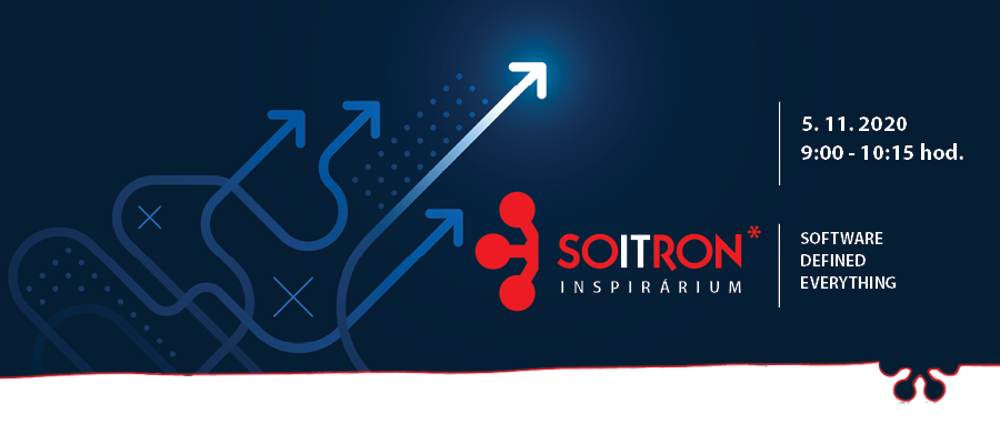 Webinár - Software Defined Everything - Soitron